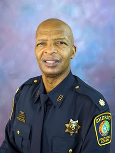 FBCSO Executive Command Staff | Fort Bend County