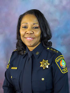 FBCSO Executive Command Staff | Fort Bend County